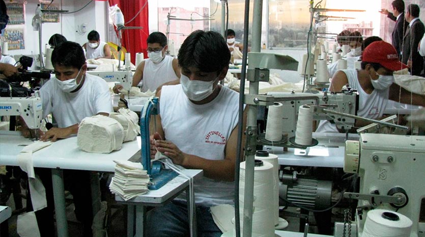 La Cámara - La revista digital de la Cámara de Comercio de Lima