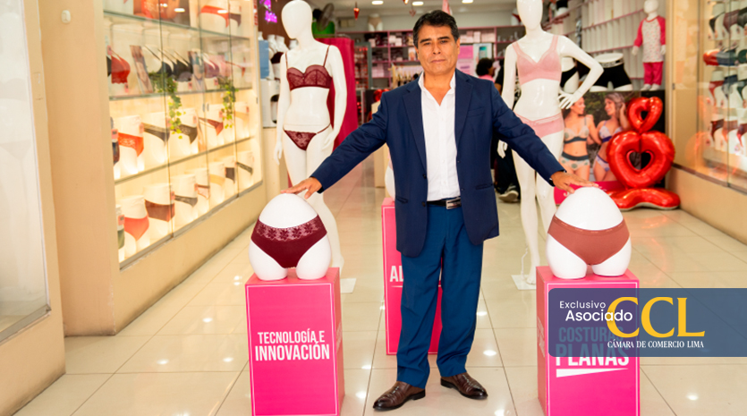 La Cámara - La revista digital de la Cámara de Comercio de Lima